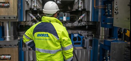 ANDRITZ Metals - focused on your sustainability!