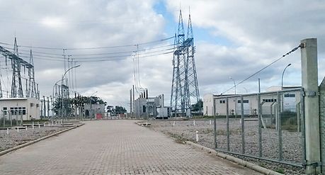 System strength - Synchronous condensers