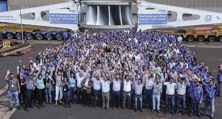 Brazil, Belo Monte - Green energy for 60 million people