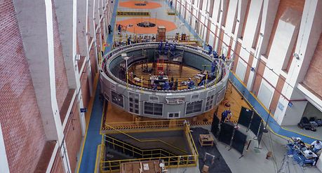 Brazil, Belo Monte - Green energy for 60 million people