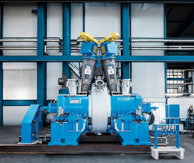 Get the ANDRITZ AR app