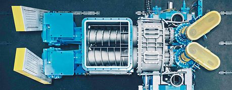 BCTMP - Sophisticated ANDRITZ technologies: P-RC APMP and ATMP