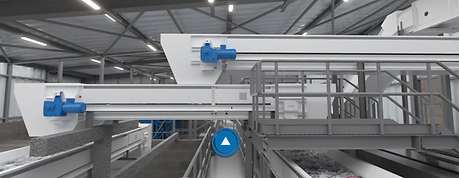 Reject treatment systems