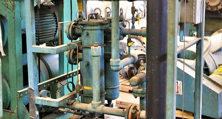 Second-hand HC Refiner 45-1C