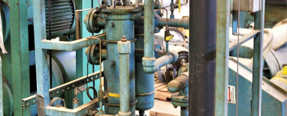 Second-hand HC Refiner 45-1C