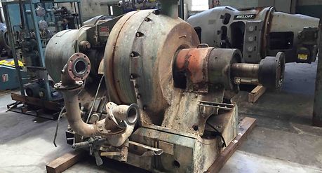 Second-hand LC Refiner 34TFIII