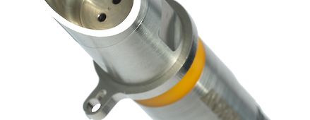 Trim and tail cutter nozzles