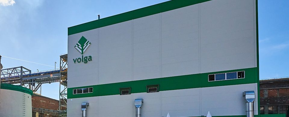 Good in a crisis – Volga’s TMP line starts up on time