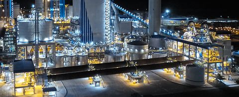 A boost for the lime kiln - LimeFlash-H