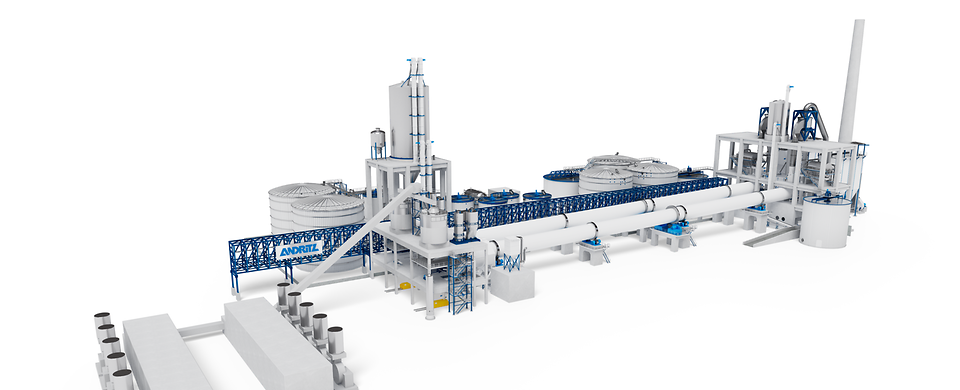 ANDRITZ autonomous white liquor plant solutions - Talk to us