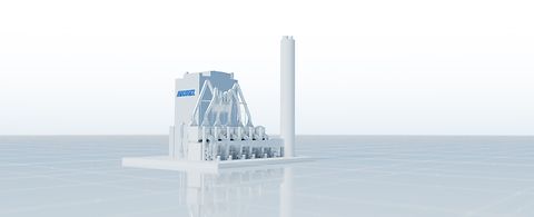 Autonomous recovery boiler