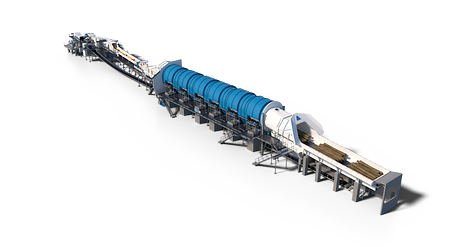 Autonomous Woodyard solutions