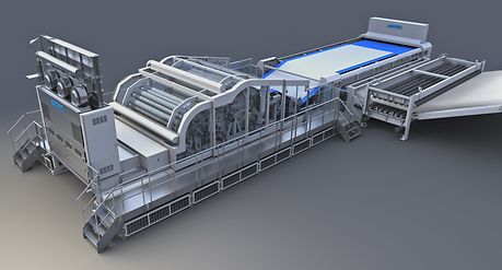 ANDRITZ Media Needlepunch