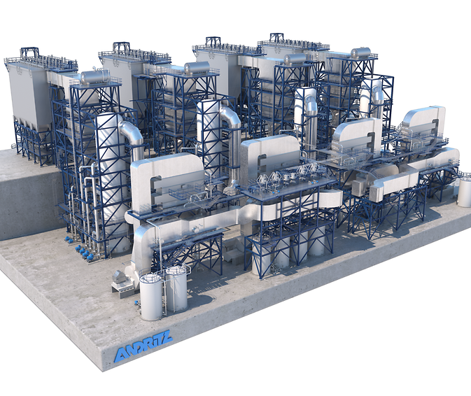 ANDRITZ Clean air technologies