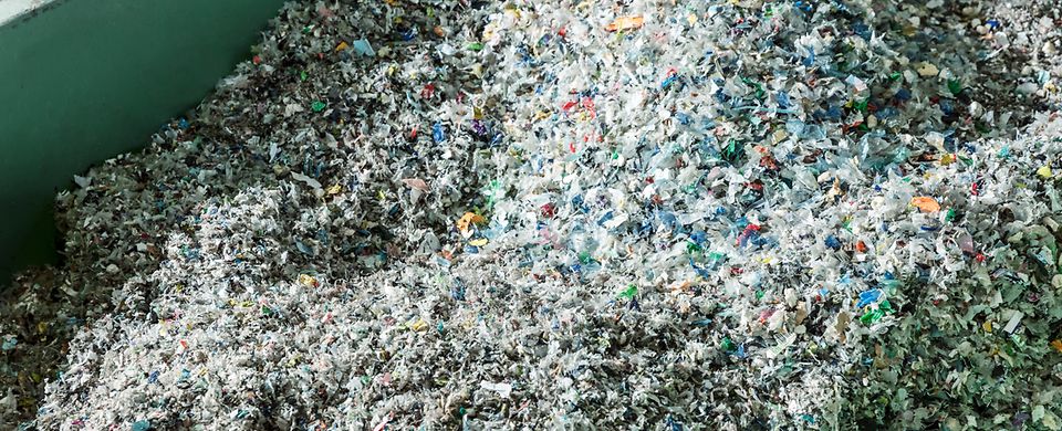 Production of refuse derived fuels (RDF)