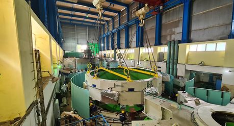 ANDRITZ Hydro Local News in India - Archive