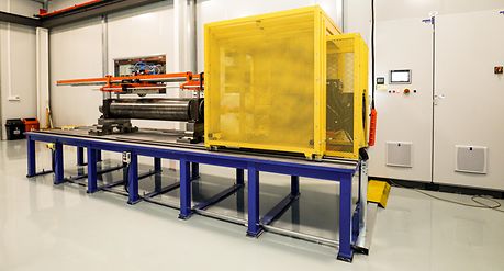 Shapemeter Roll Service Center China