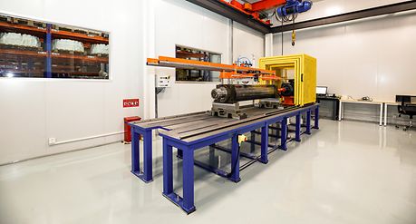 Shapemeter Roll Service Center China