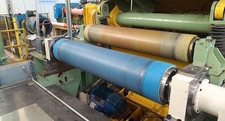 Shapemeter Roll Service Center China