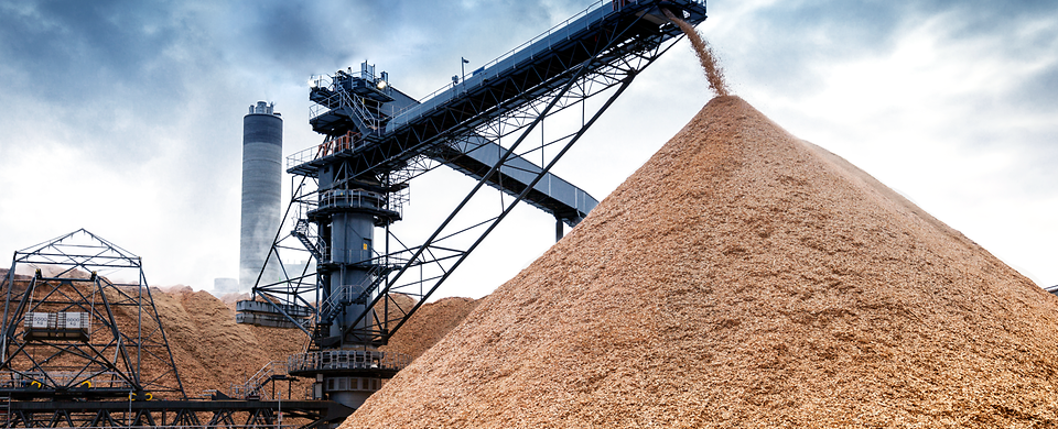 Smart Woodyard - Autonomy as a side product