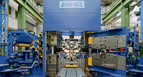 Sundwig 20-High cold rolling mill