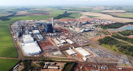 ANDRITZ is supplying major pulp production technologies and key process ...