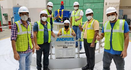ANDRITZ Hydro Local News in India