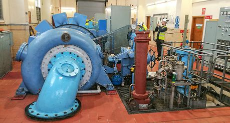 Latest news on ANDRITZ Hydro Ravensburg, Germany