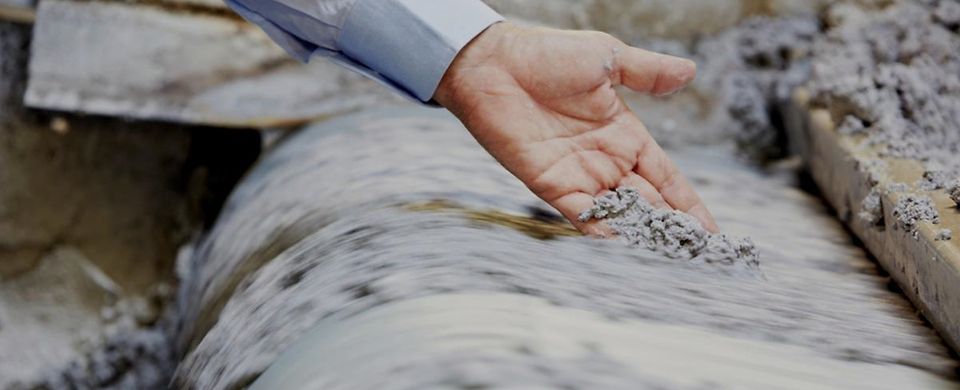 Sludge dewatering service - Contact us today!