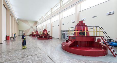 Latest news on ANDRITZ Hydro Switzerland