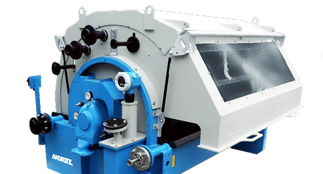 Vacuum and pressurized drum filters