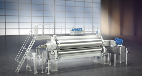 ANDRITZ to supply PrimeCal calenders and paper machine approach flow ...
