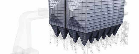 SIR switched integrated high frequency rectifier