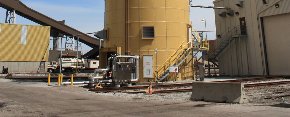 Dry Sorbent Injection (DSI)