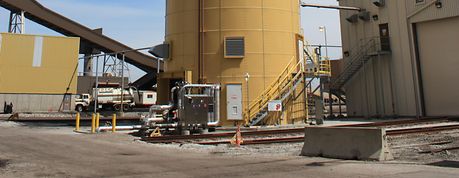 Spray Dryer Absorber (SDA)