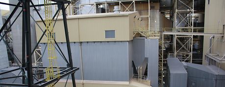 Dry Sorbent Injection (DSI)