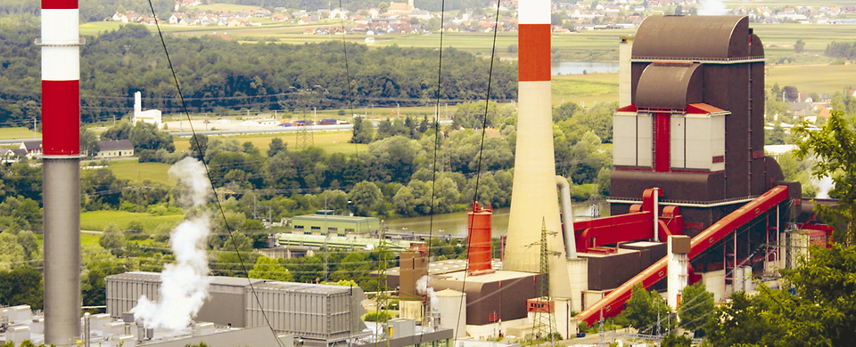 Denitrification (DeNOx)