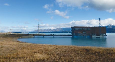 Latest news on ANDRITZ Hydropower in New Zealand