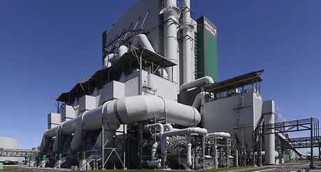 ANDRITZ recovery boilers