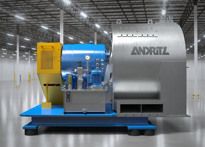 Coal | washing, tailings treatment | ANDRITZ