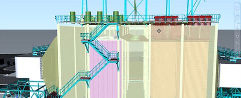 Selective Non-Catalytic Reduction (SNCR)