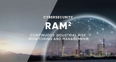Continuous risk monitoring & management: RAM2