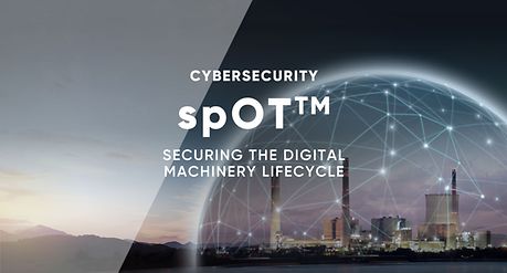 Machine security - by design: spOT TM