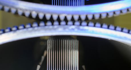 Technical center Needlepunch