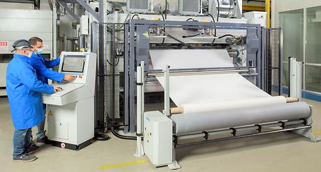 Technical center Needlepunch