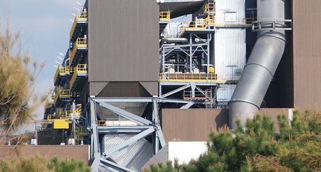 Denitrification (DeNOx)