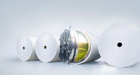 Preserve the environment with sustainable solutions for the paper industry