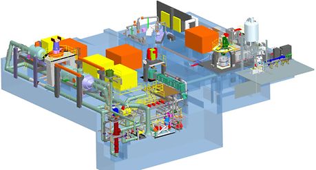 Hydraulic Laboratory