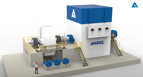Synchronous Condensers by ANDRITZ Hydro