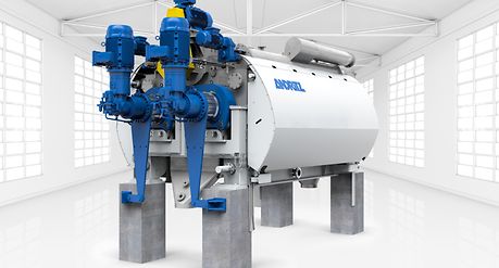 ANDRITZ liefert Umbau der Bleichanlage im Werk Skutskär von Stora Enso ...